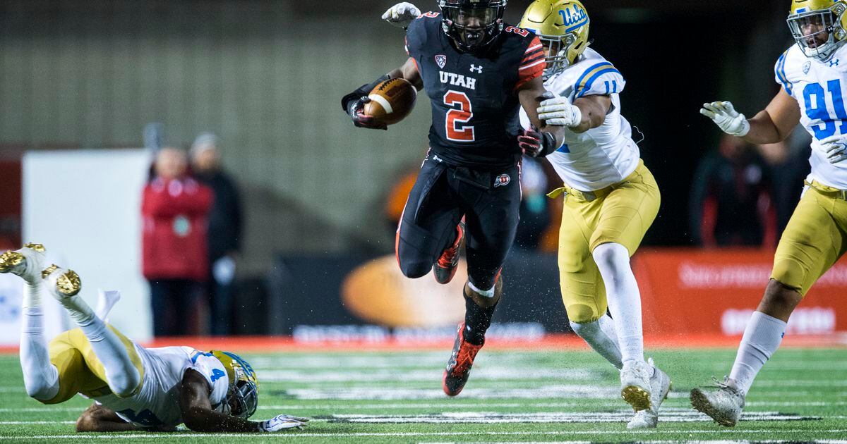 Utah’s Zack Moss headlines several Utes named to national preseason ...