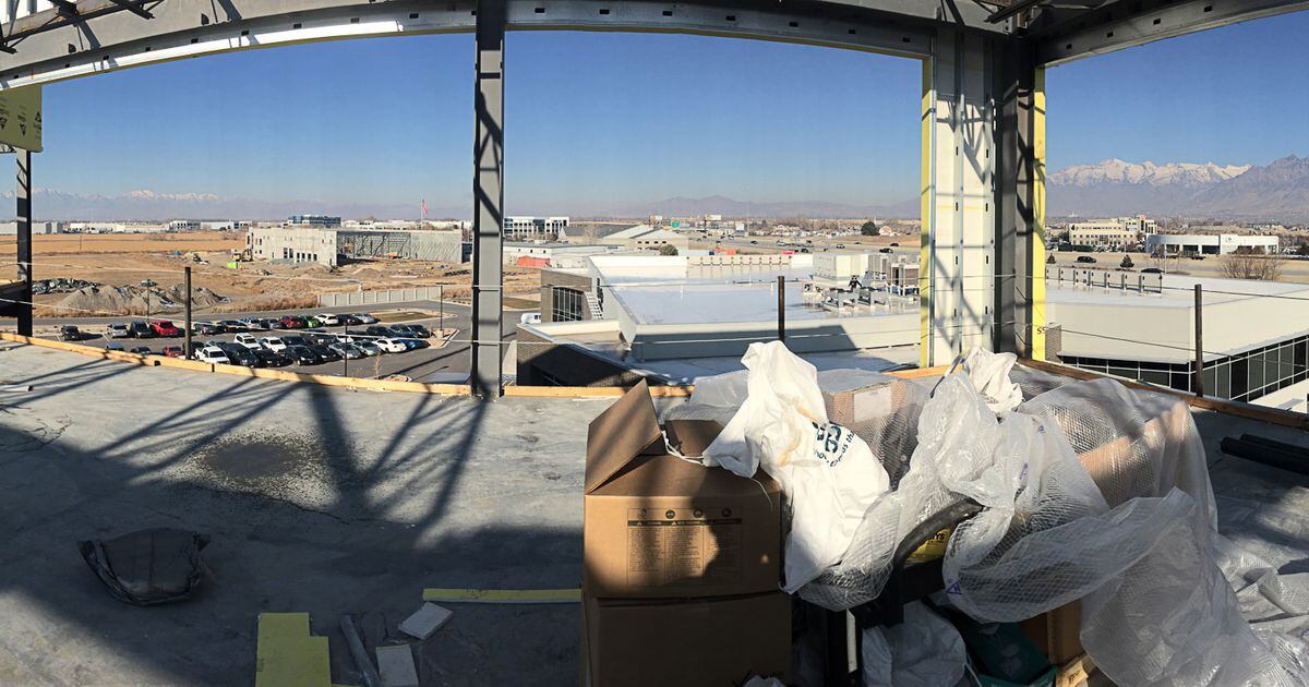 Utah’s construction industry leads another month of solid employment ...