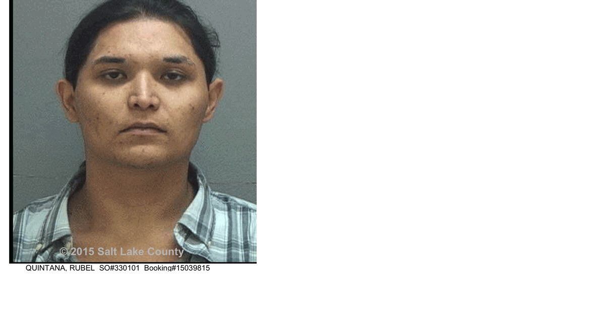 Cops find violent fugitive in a West Valley City car trunk