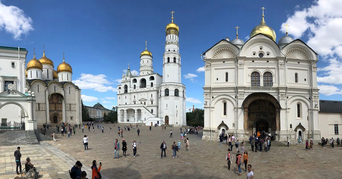 Building a temple in Russia may be a heavy lift in a nation not eager ...
