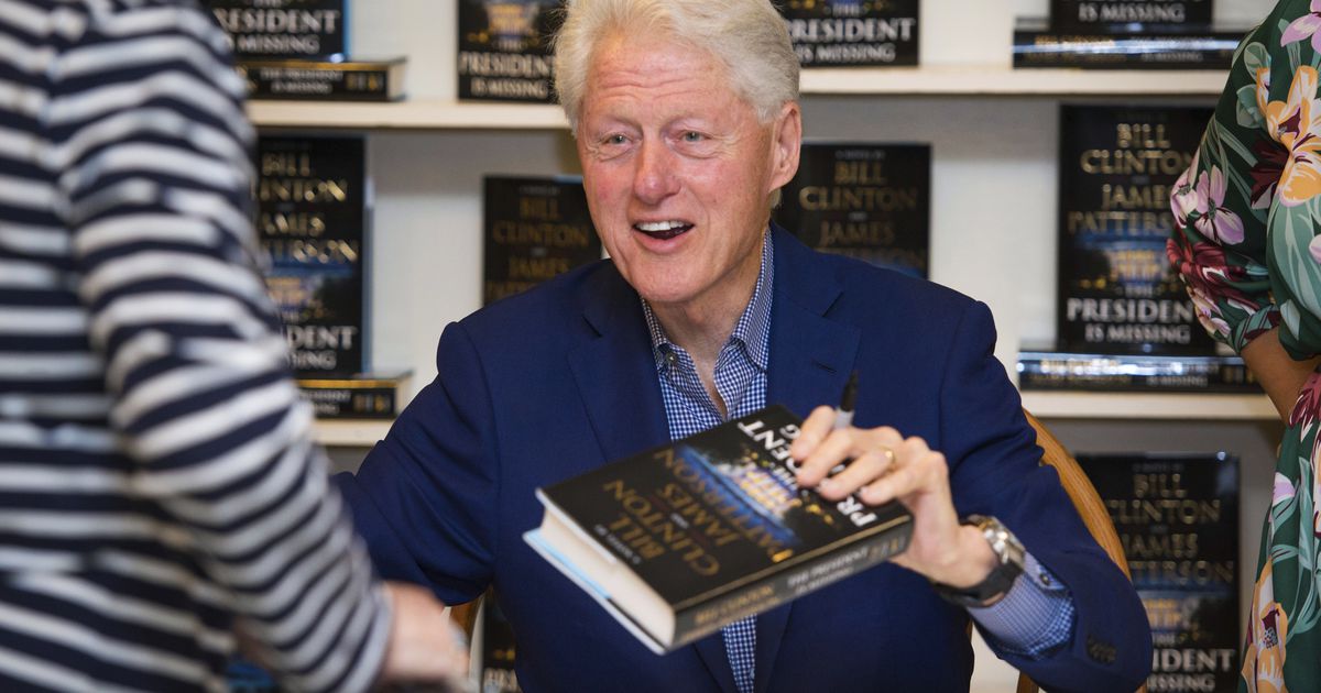 Monica Hesse: The enduring Bill Clinton dilemma