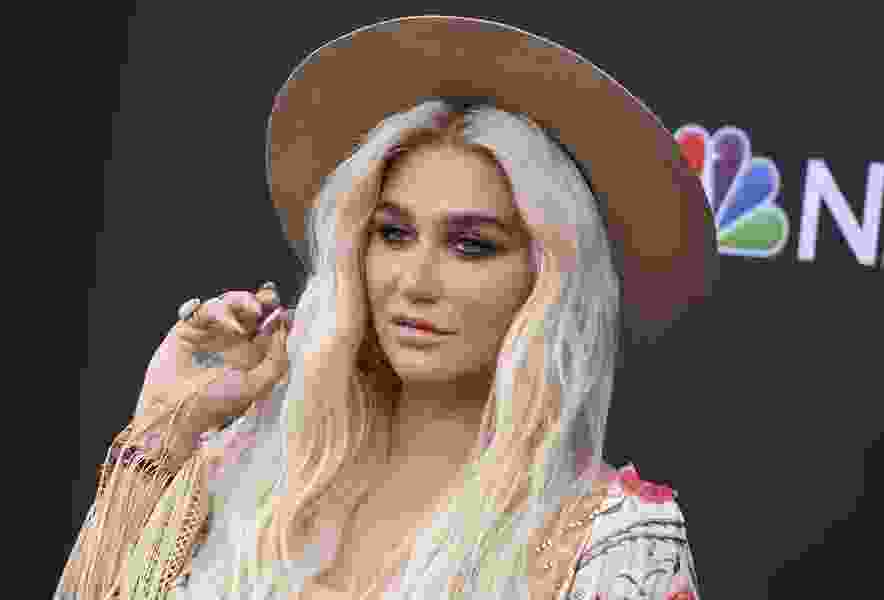 Pop singer Kesha will headline LoveLoud Festival, to celebrate Utah’s ...