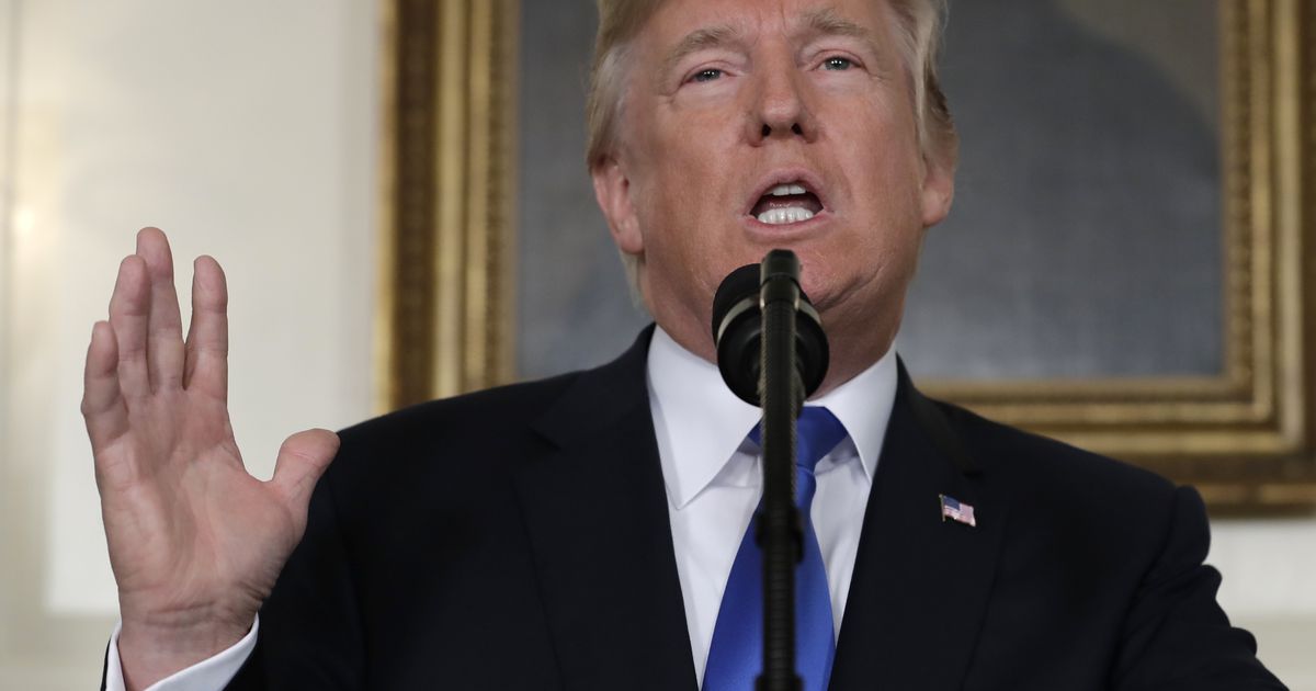 Letter: Donald Trump and the Peter Principle