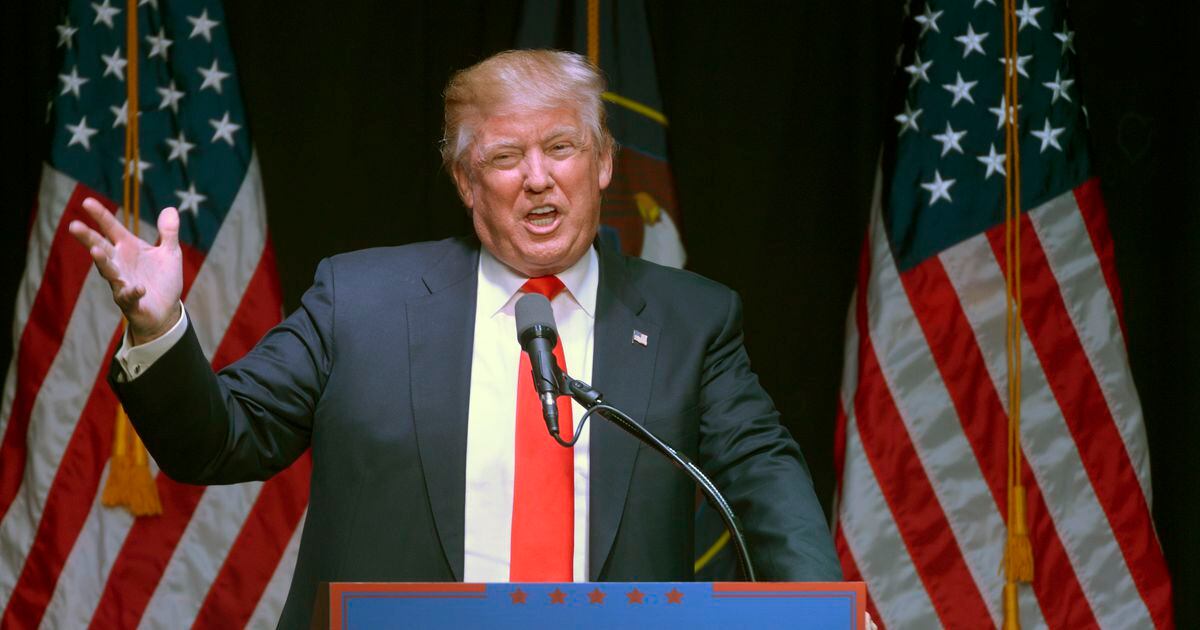 Gehrke: As long as Teflon Trump drives the partisan divide, his ...