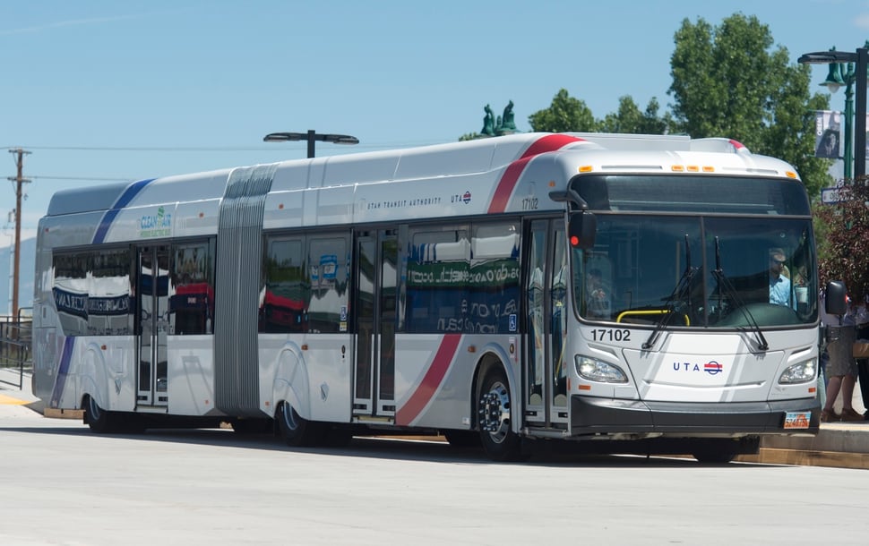 New Utah Valley Express previews future Wasatch Front transit: $1 ...