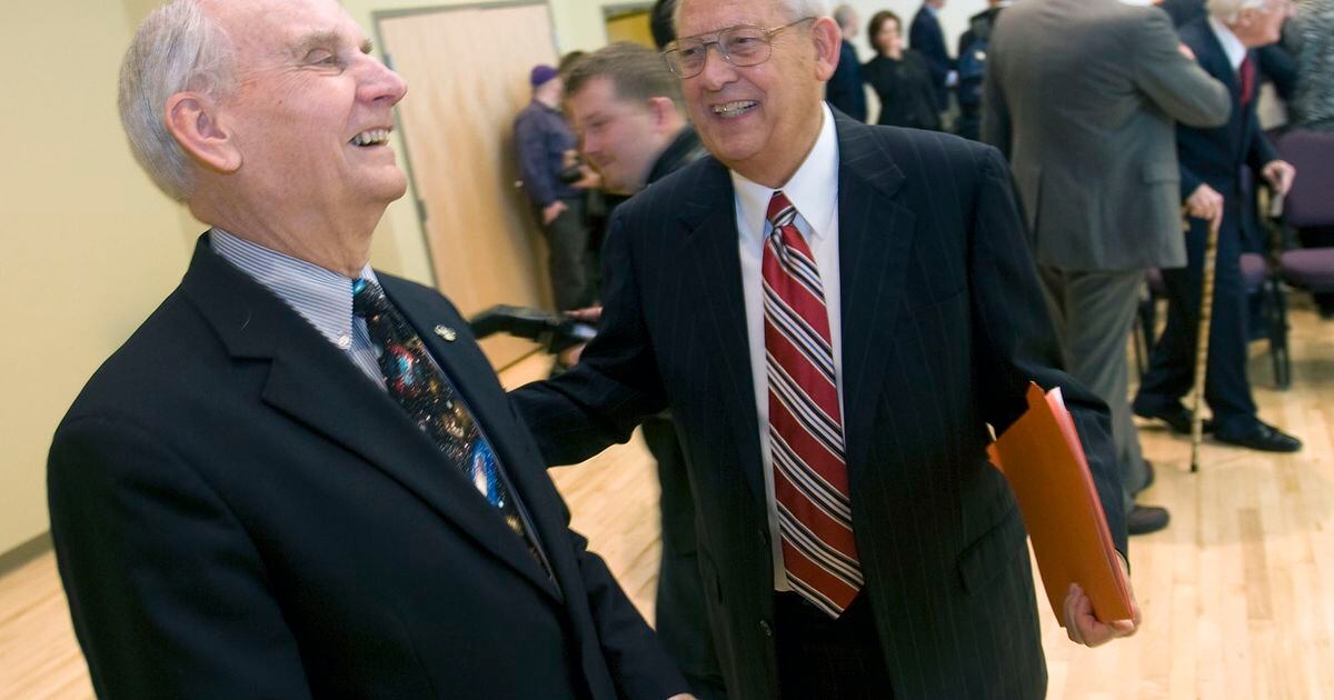 News roundup: Jake Garn, a familiar name, is back on the ballot