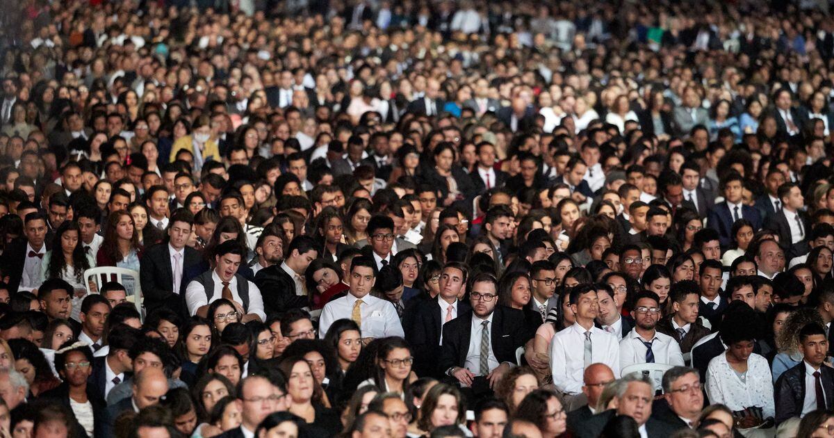 Teach your kids, LDS Church President Russell Nelson tells the largest ...