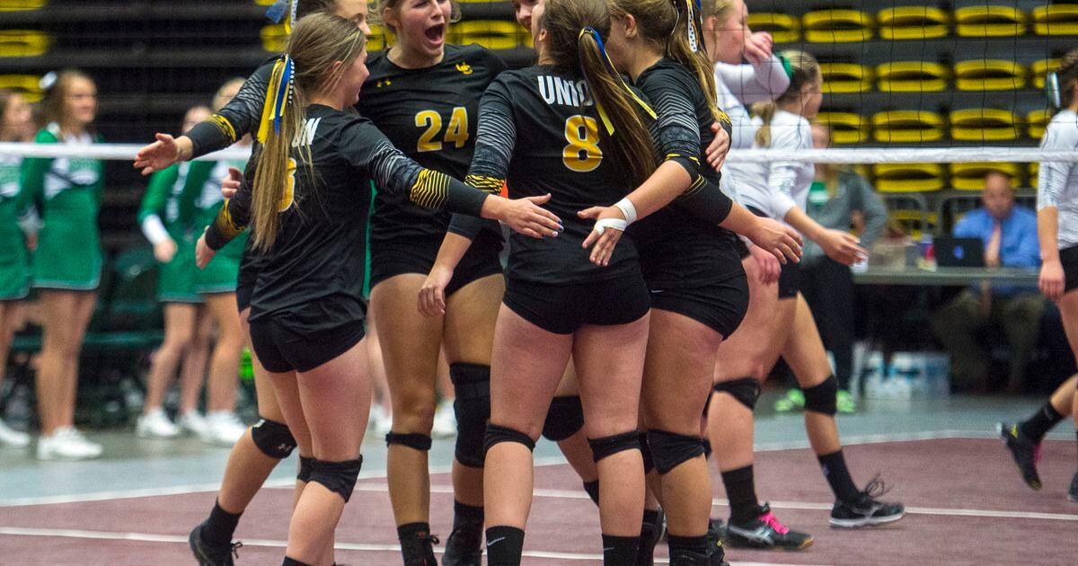 Balanced play leads Union into state volleyball semifinals