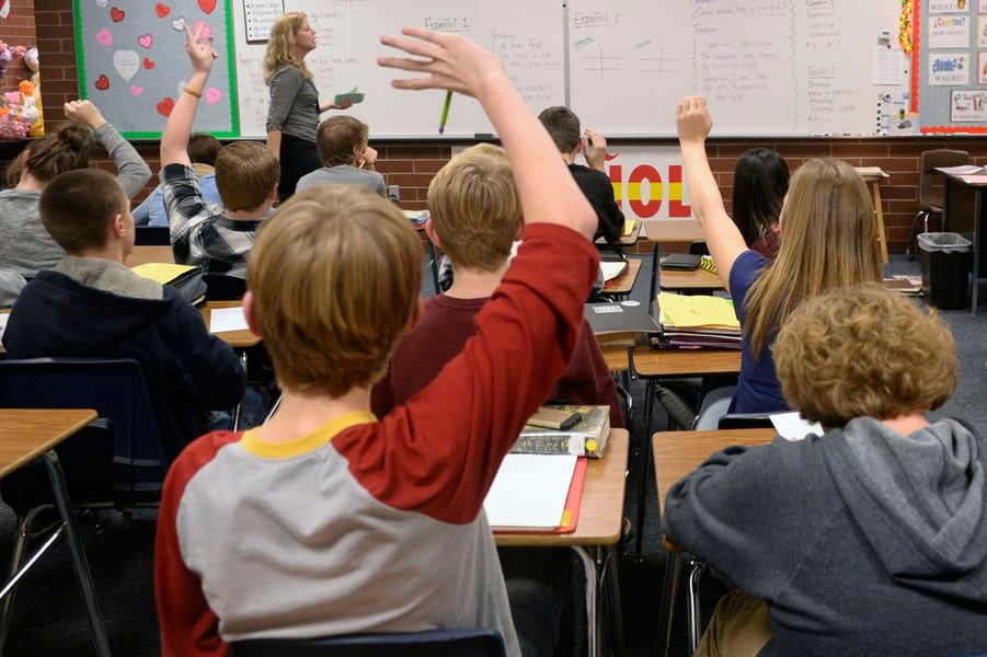 Commentary: Utah may rank low on education spending — but with large ...