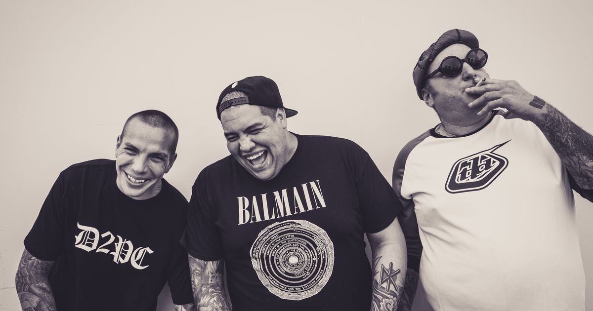 Sublime With Rome frontman feeling sublime about band’s future