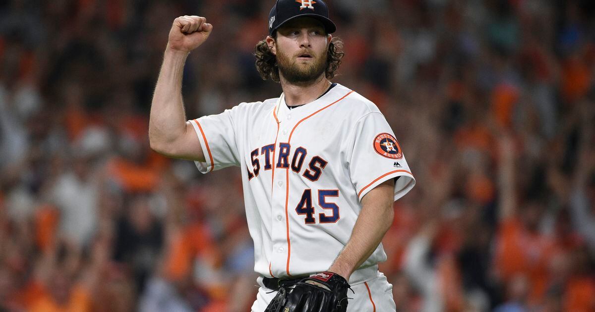Cole, Astros beat Rays 6-1 in ALDS Game 5; Yankees next