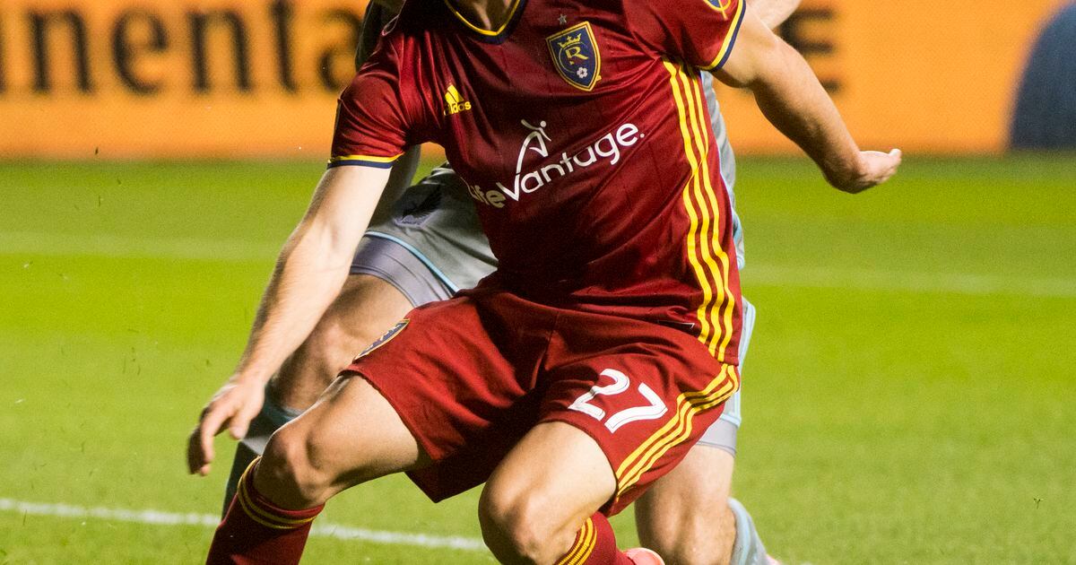 RSL’s Brooks Lennon makes first start of the season at right back