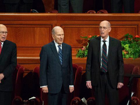 LDS women have been invited to take 10 days off social media. Female ...