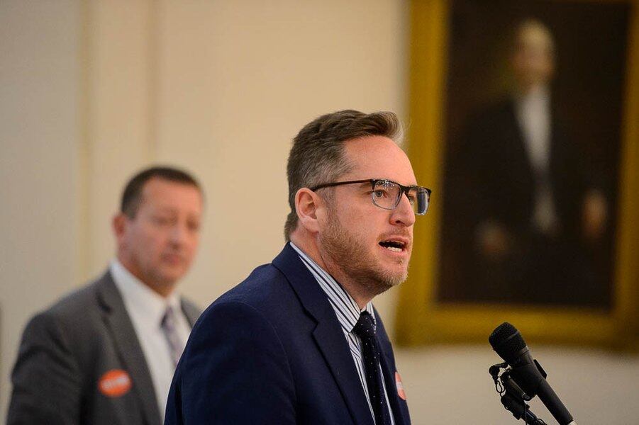 Incumbent Charlie Luke easily makes primary election cut, along with ...