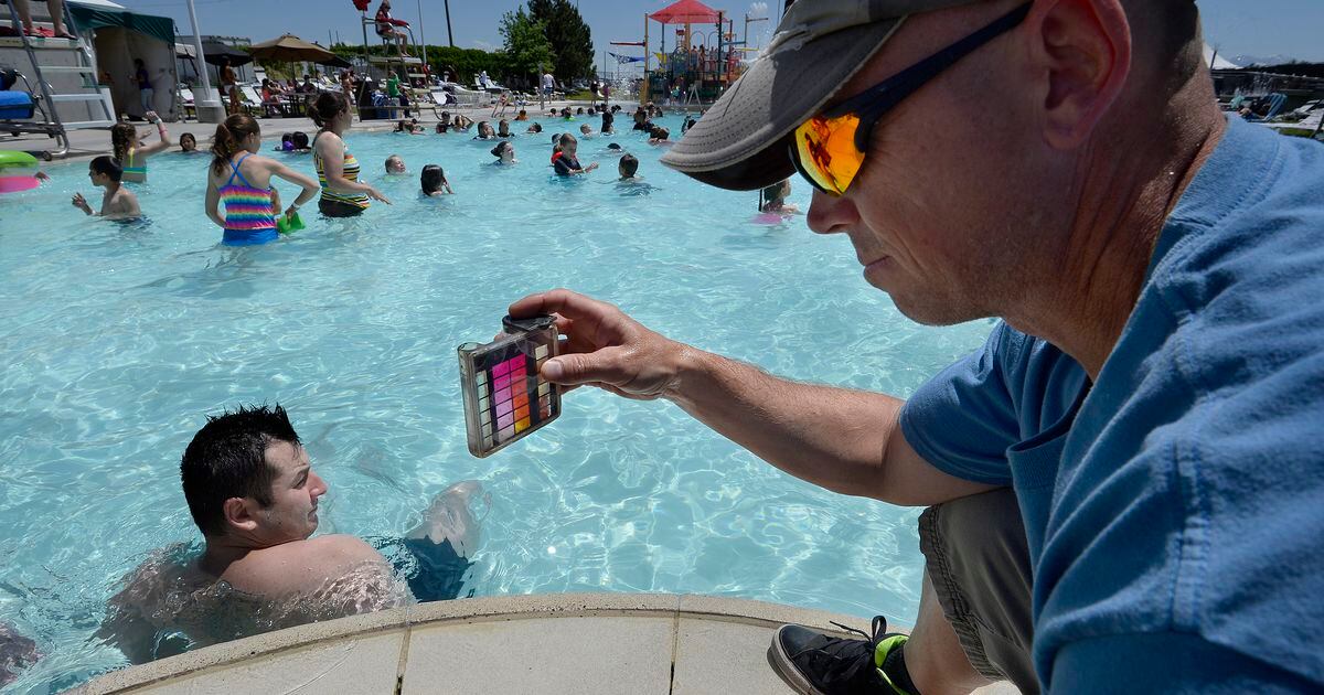 Don’t drink pool water, say county health officials