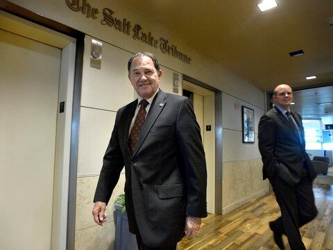 Scott Howell: I know a thing or two about gerrymandering - The Salt ...