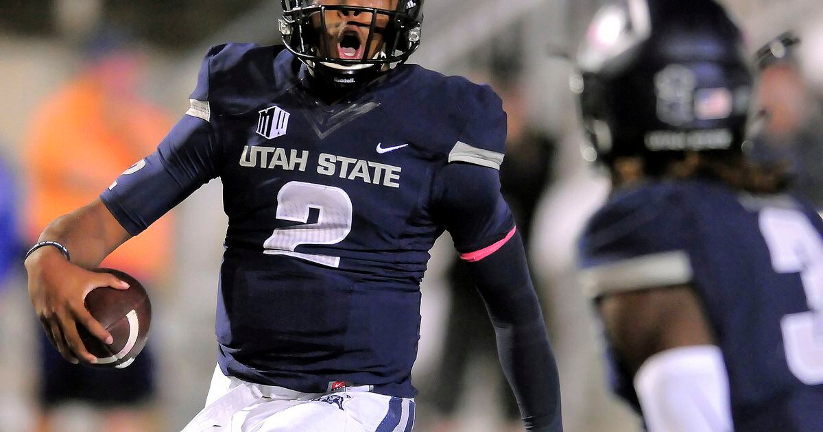 USU football: David Yost to take over play-calling duties