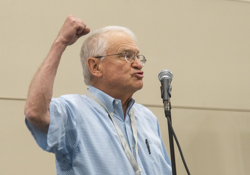 Rod Decker says Utah politics is usually a fight between Mormons and ...