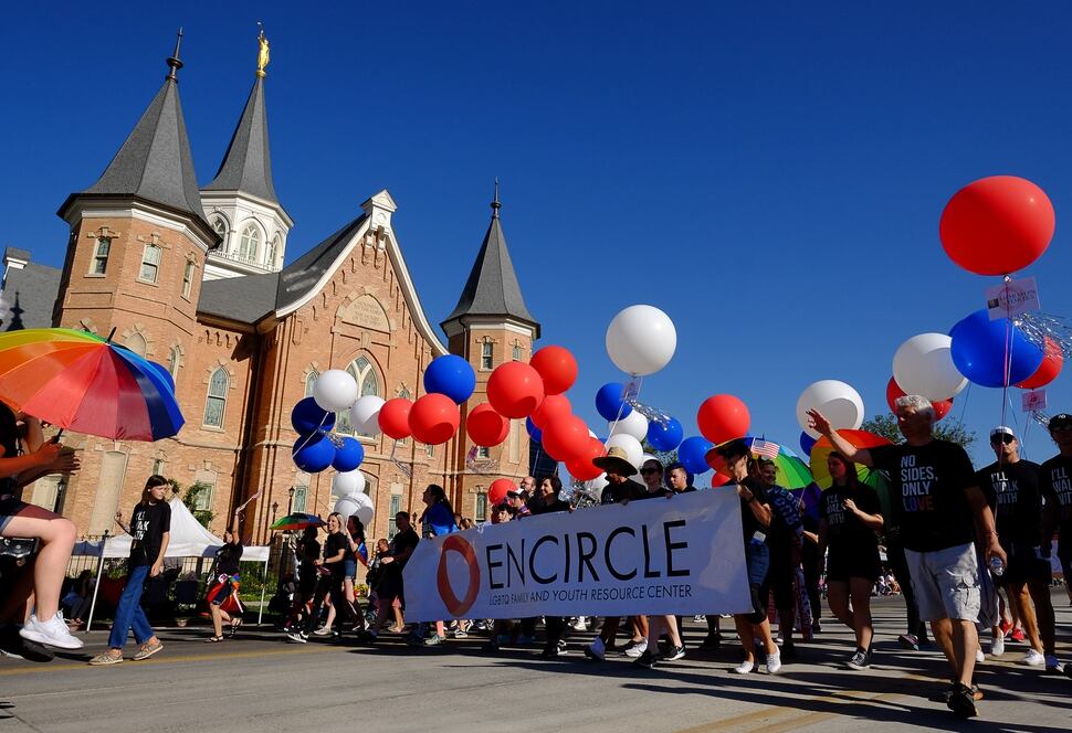 Provo lets freedom ring — and makes history — as it allows LGBTQ groups ...