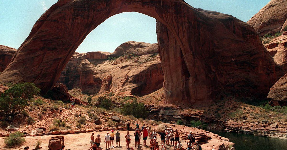 Rainbow Bridge National Monument