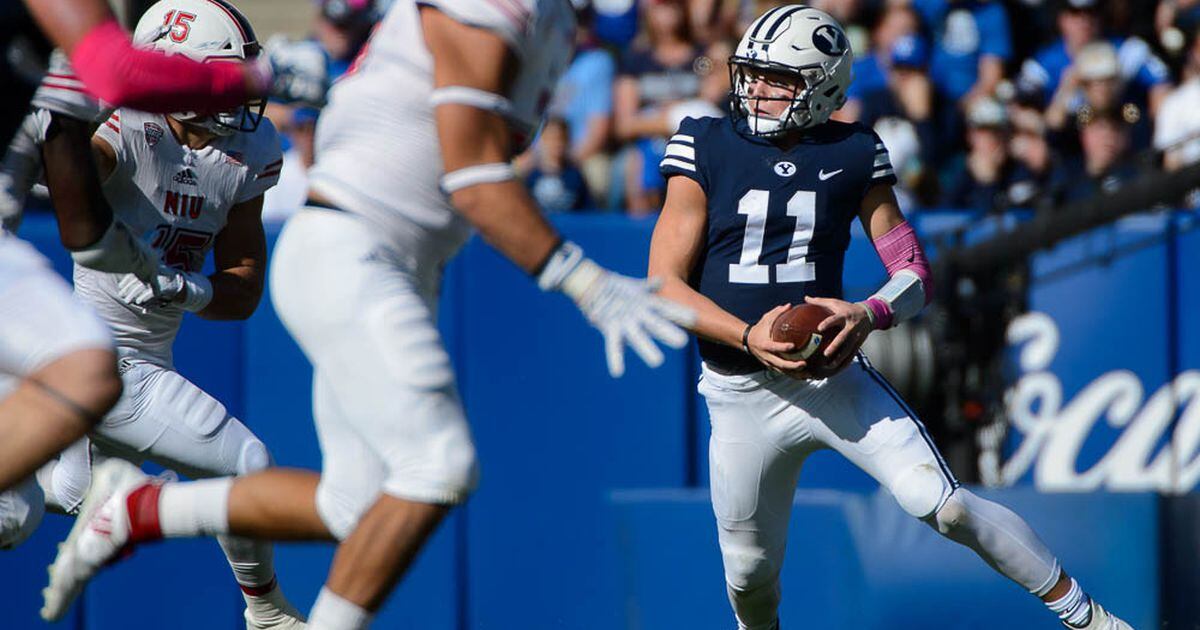 Punchless BYU falls to Northern Illinois 7-6 in Provo