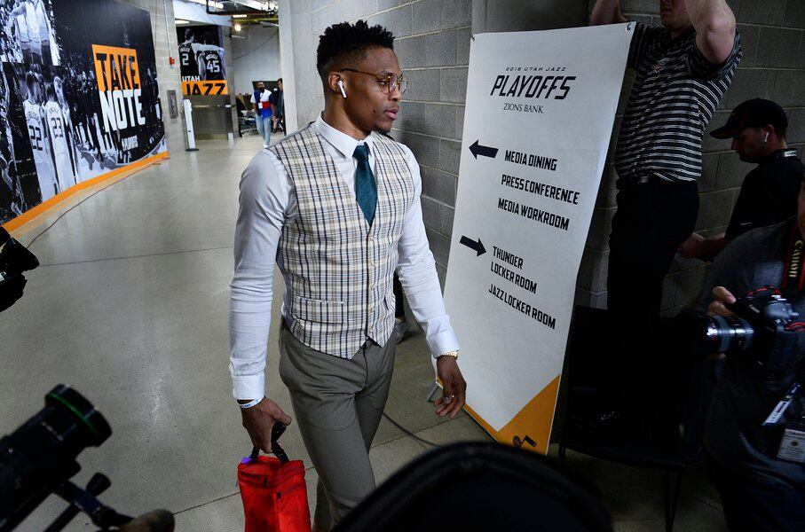 Commentary: It’s sad, but Russell Westbrook is right about some Jazz ...