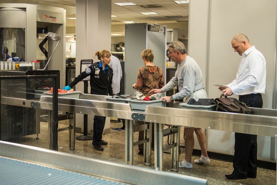 TSA starts new security rule at Salt Lake City airport, urges arriving ...