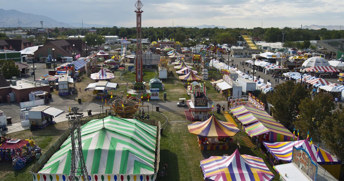 New arena opens door for rodeo, monster trucks and more at Utah State Fair