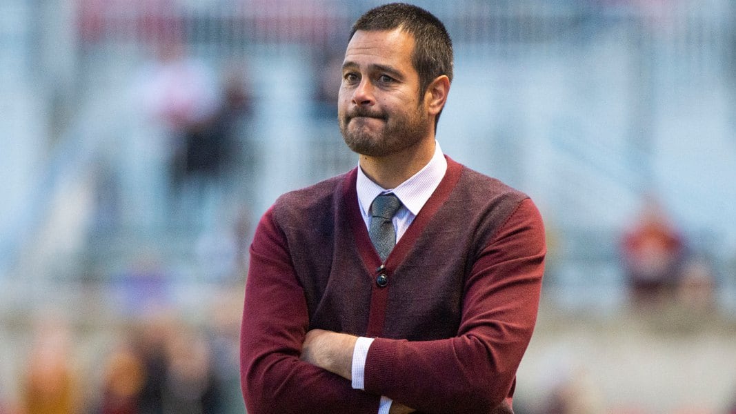 Real Salt Lake fires coach Mike Petke over homophobic tirade against ...