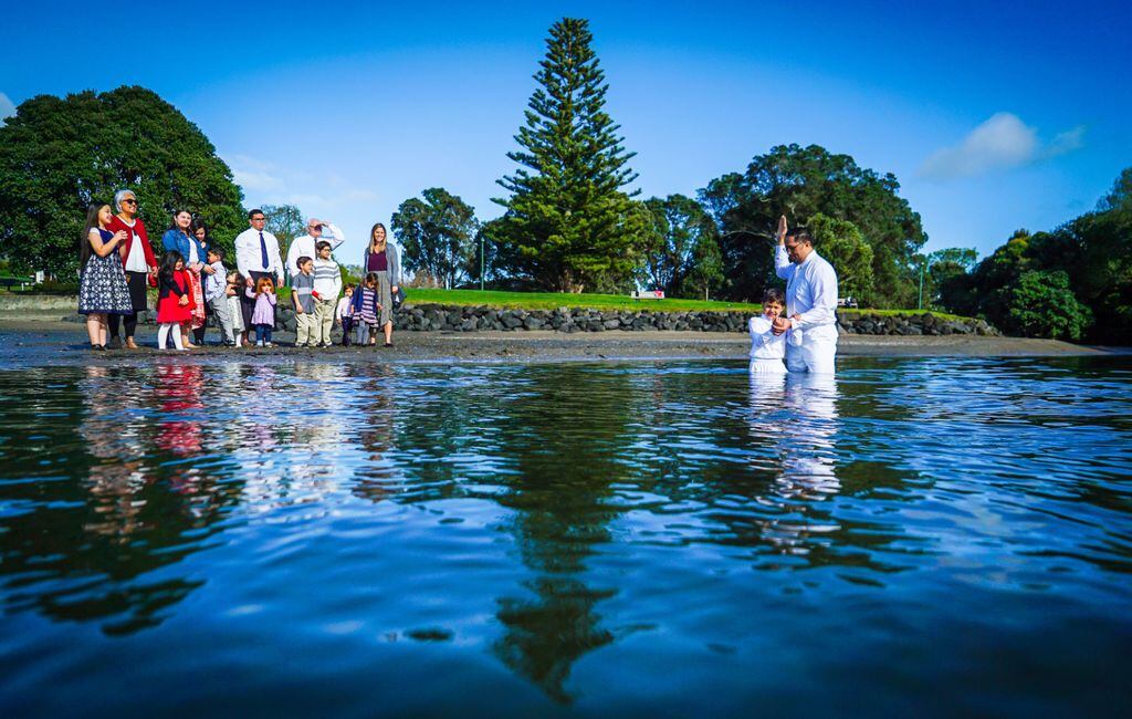 Lds Pictures Of Jesus Christ Baptism