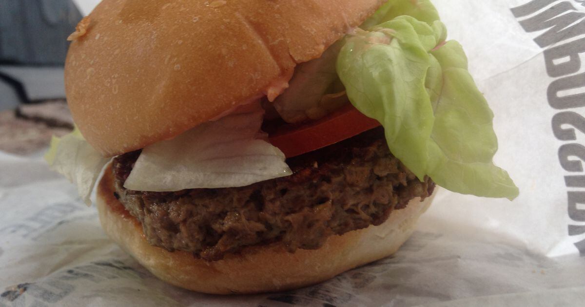 The vegan sensation ‘Impossible Burger’ is tough to find in Utah ...