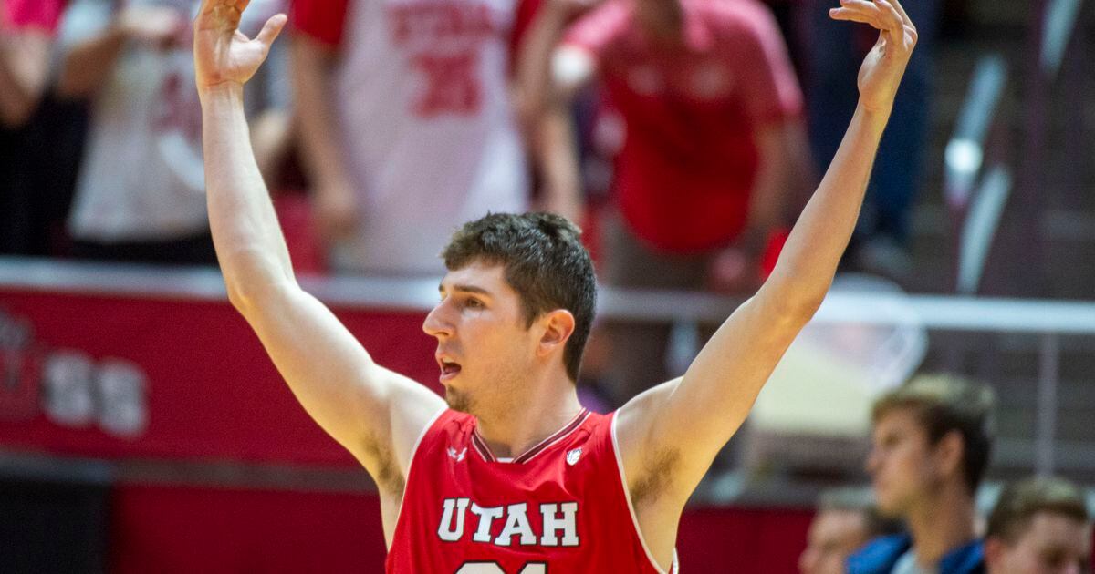 As Utah’s men’s basketball team readies for No. 20 San Diego State ...