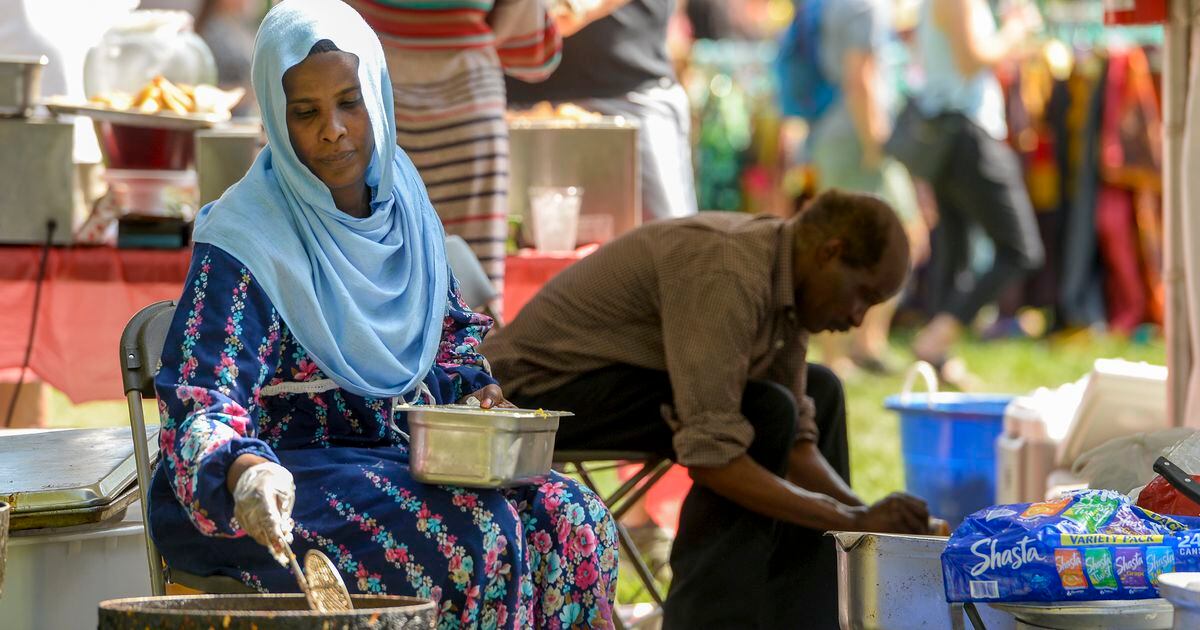 African traditions, culture and heritage celebrated at the Fourth ...