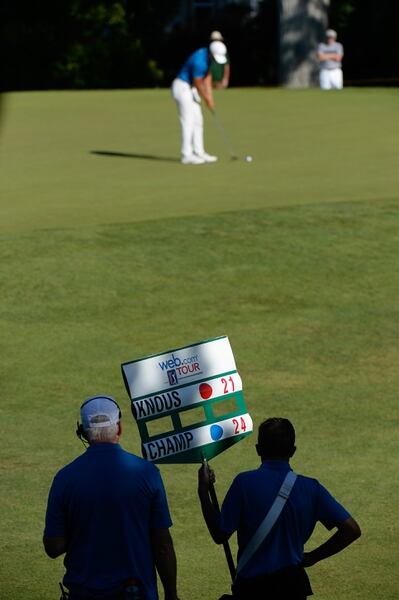 Cameron Champ wins Utah Championship; BYU’s Patrick Fishburn finishes ...