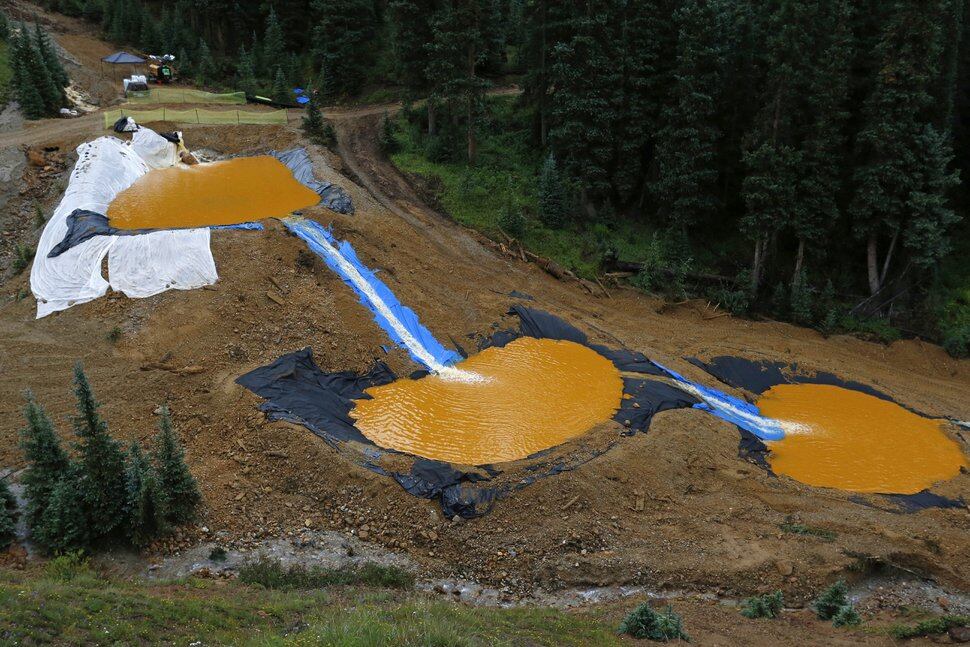 How the Colorado River mine sludge impacts Utah - The Salt Lake Tribune