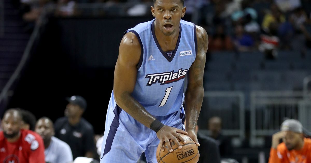 ‘I’m not at peace with how my career ended,’ former Jazzman Joe Johnson ...