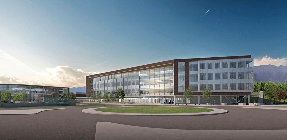 Here’s a look at the 3 new buildings planned for Utah’s colleges and ...