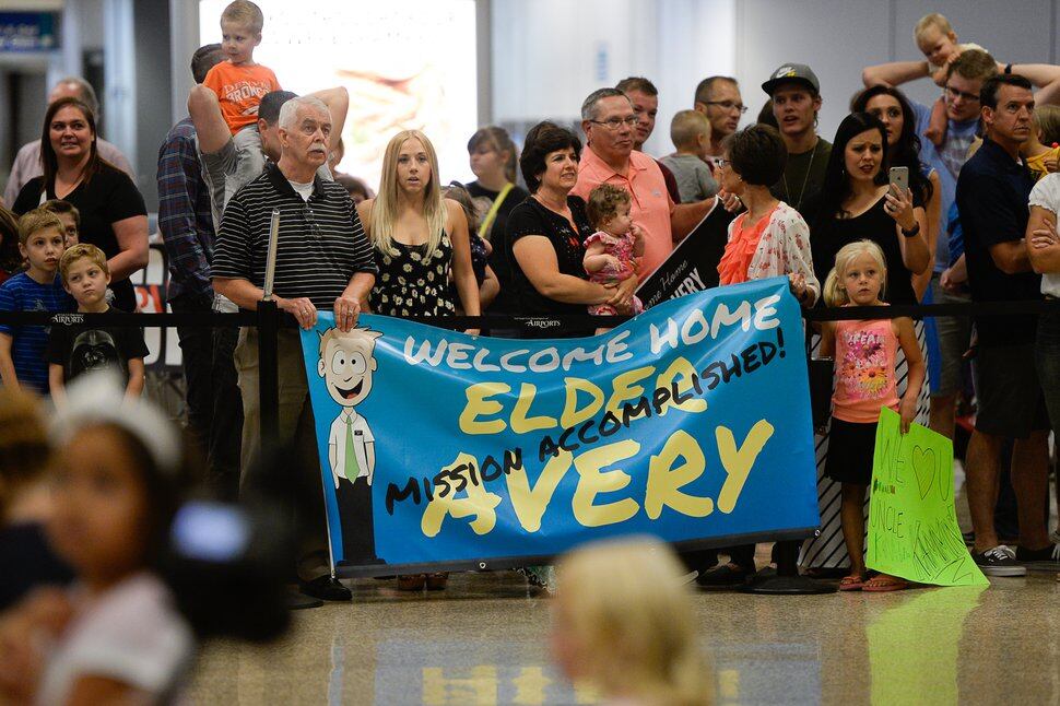 Utah colleges brace for first wave of younger, returning Mormon ...