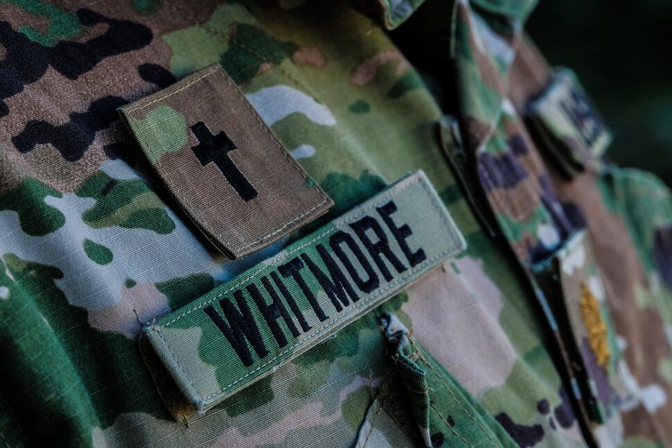 More and more LDS chaplains are bringing God, not necessarily a Mormon ...