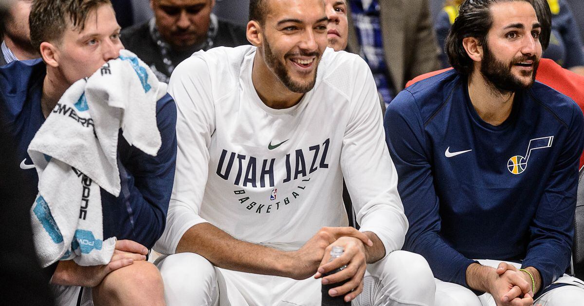 Weekly Run newsletter: Jazz’s Ricky Rubio and Rudy Gobert are ...