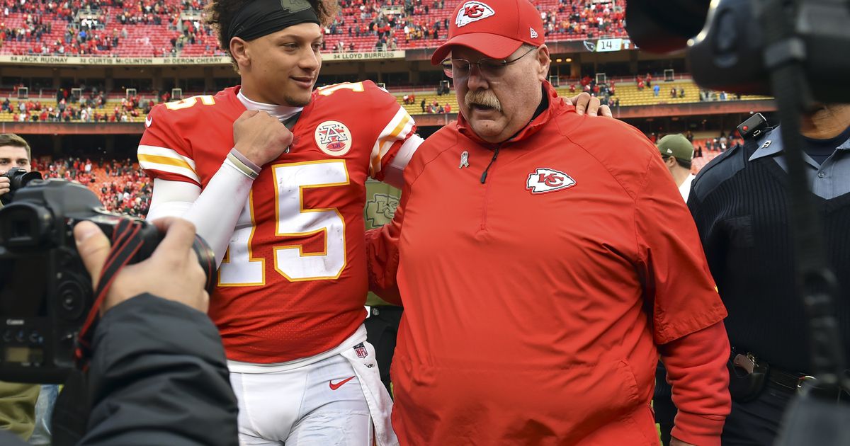 BYU alumnus Andy Reid is one game away from his second Super Bowl