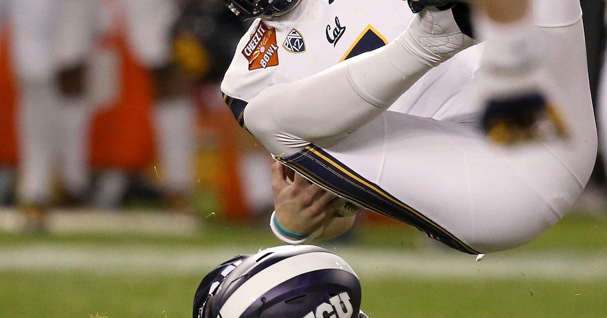 TCU beats Cal 10-7 in overtime of wild Cheez-It Bowl