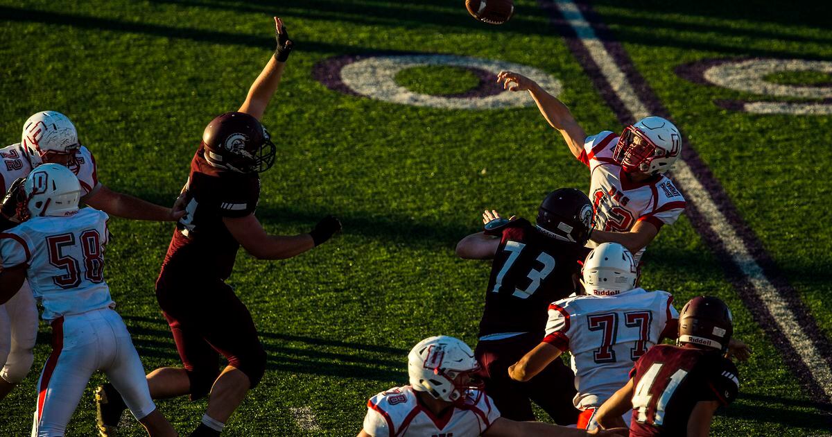 Prep football: Morgan Trojans preview