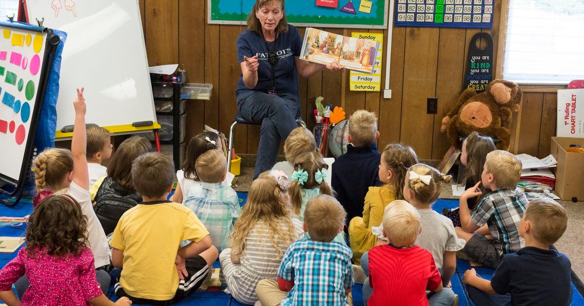 30, 40, almost 50 students? Here are the hotspots for overcrowded ...