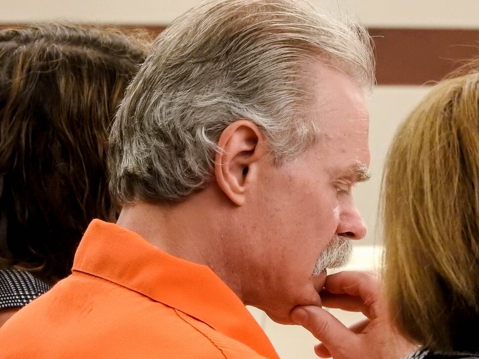 Supporters of a Utah death row inmate give the testimony they were ...