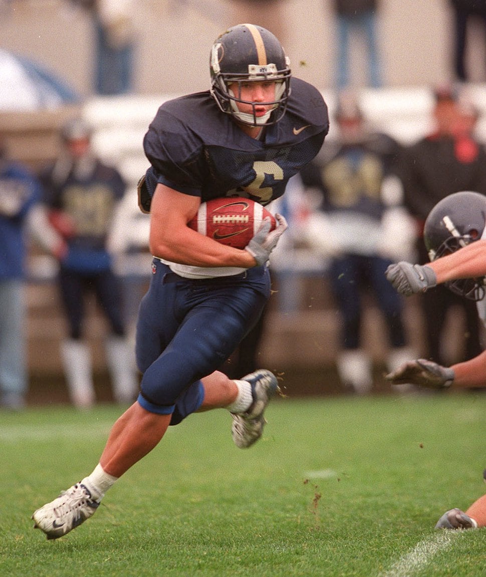 Monson: Why Luke Staley may ask for his retired number to be removed ...