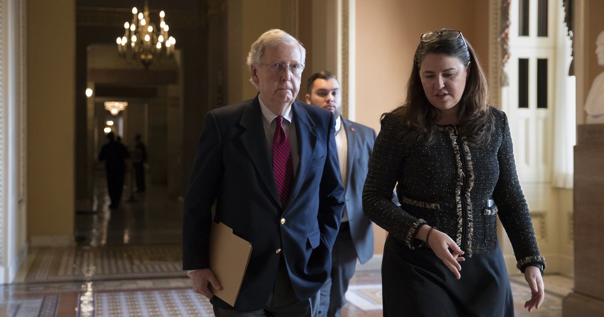 Catherine Rampell: The tax code isn't a real emergency