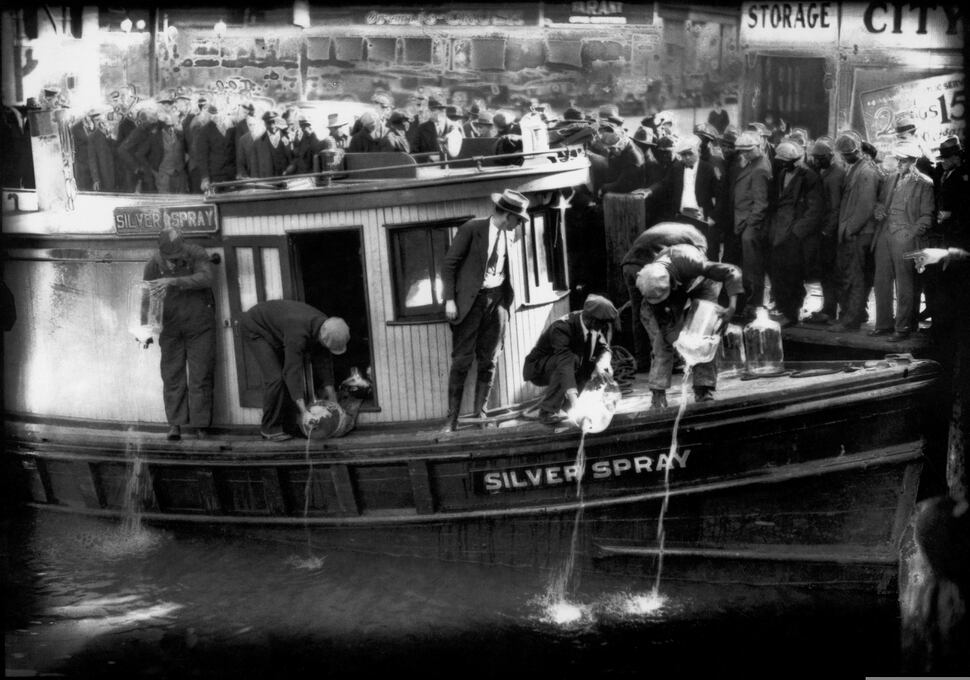 Prohibition began 100 years ago, and its legacy remains - The Salt Lake ...