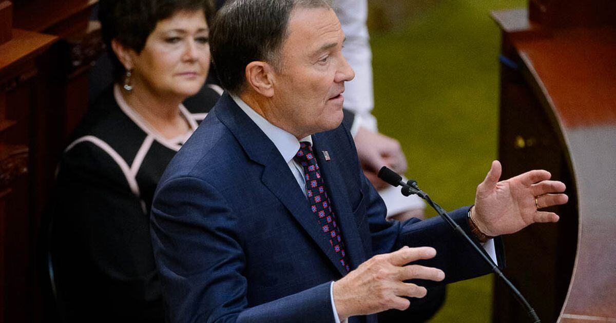 Gov. Gary Herbert proposes dramatic cut to Utah’s sales tax rate during ...