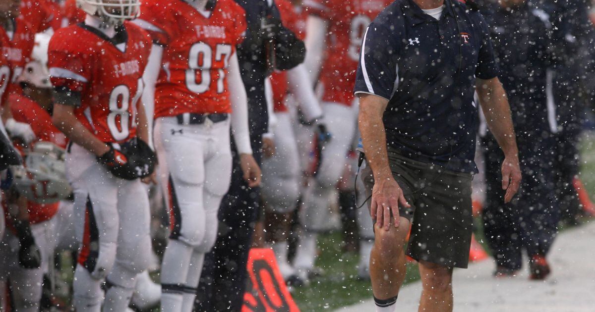 Cary Whittingham steps down as Timpview football coach